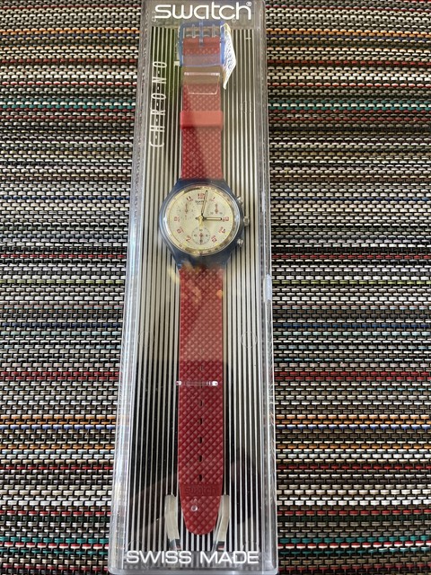 Swatch JFK Watch for sale online | eBay