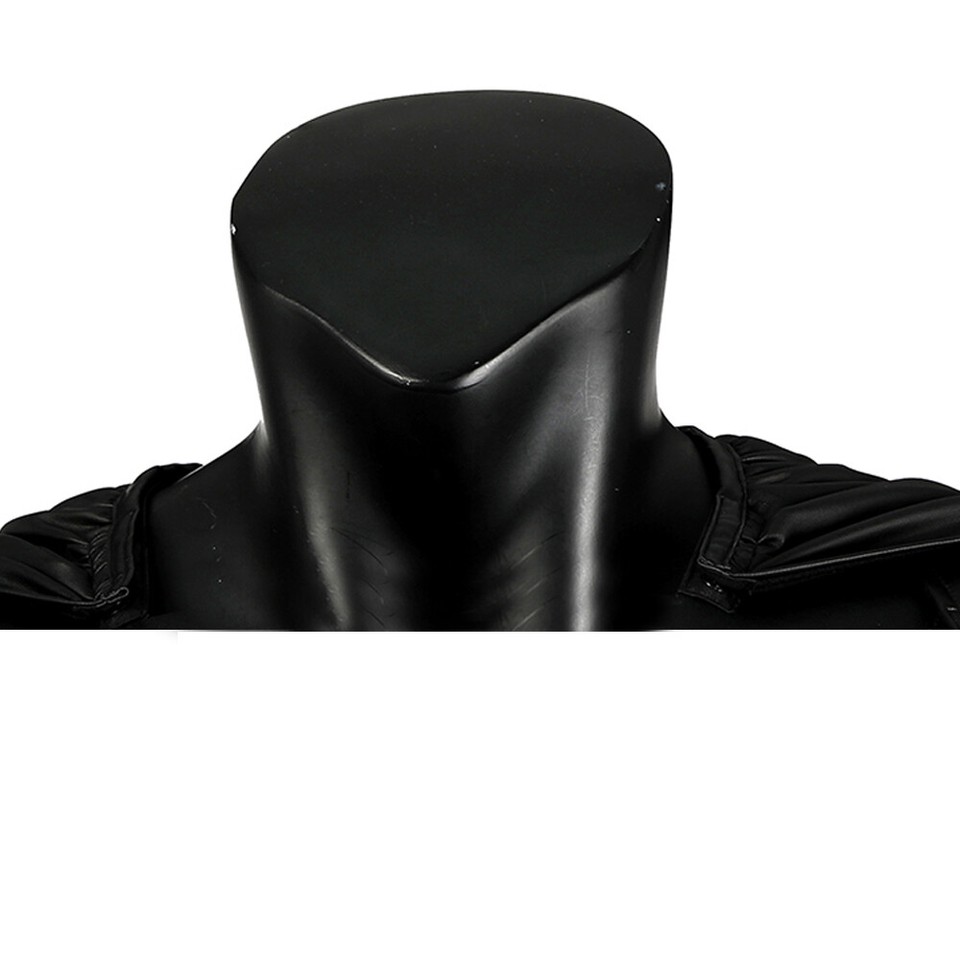 The Michael Keaton Version Batman Armor Cosplay Costume Cape Belt Cloak ...