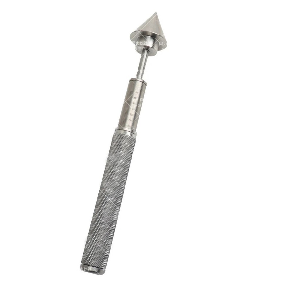 New Stainless Steel Blank Hardness Tester Concrete Block Ceramic ...