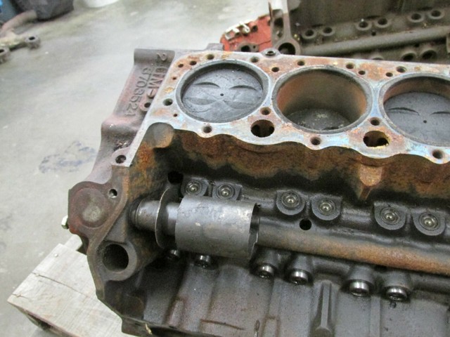 1955 Chevrolet 265 Engine Block Corvette (3703524) for sale online | eBay
