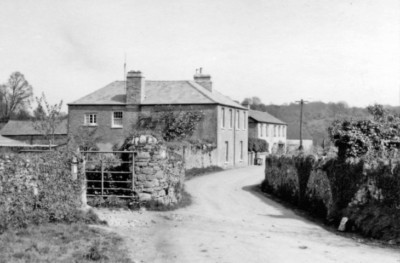 PHOTO DEVON FARM AT DAINTON 1960 | eBay UK