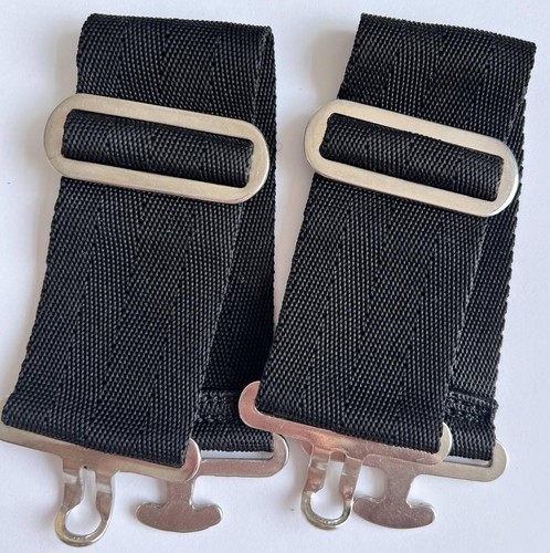 Equitem Nylon Belly Surcingle Extender Straps 12" to 19" | eBay