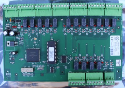 Control Panels & Keypads - Honeywell Nexwatch