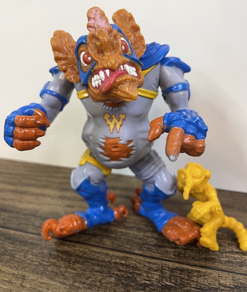 Vintage TMNT Wingnut Figure Teenage Mutant Ninja Turtles Wing Nut | eBay