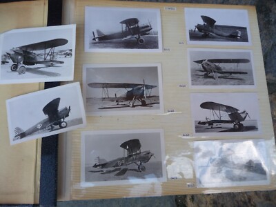 211 Military Aircraft Photos by Sky Photos in Very Nice Album | eBay