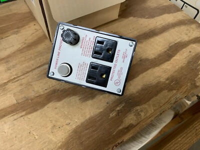Corby 4240 Power Line Protector | eBay