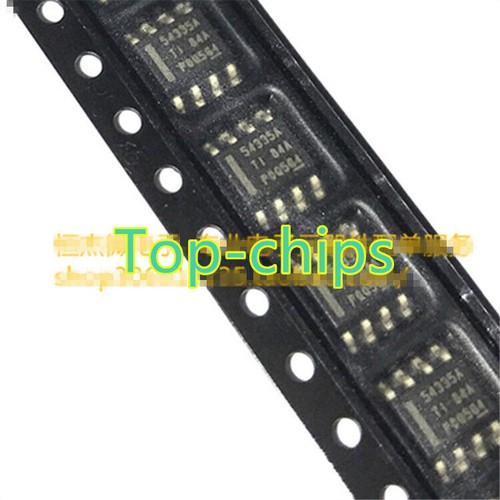 5X TPS 54335A DDAR Synchronous Step-Down - Converter SOP8 #T8 | eBay.de