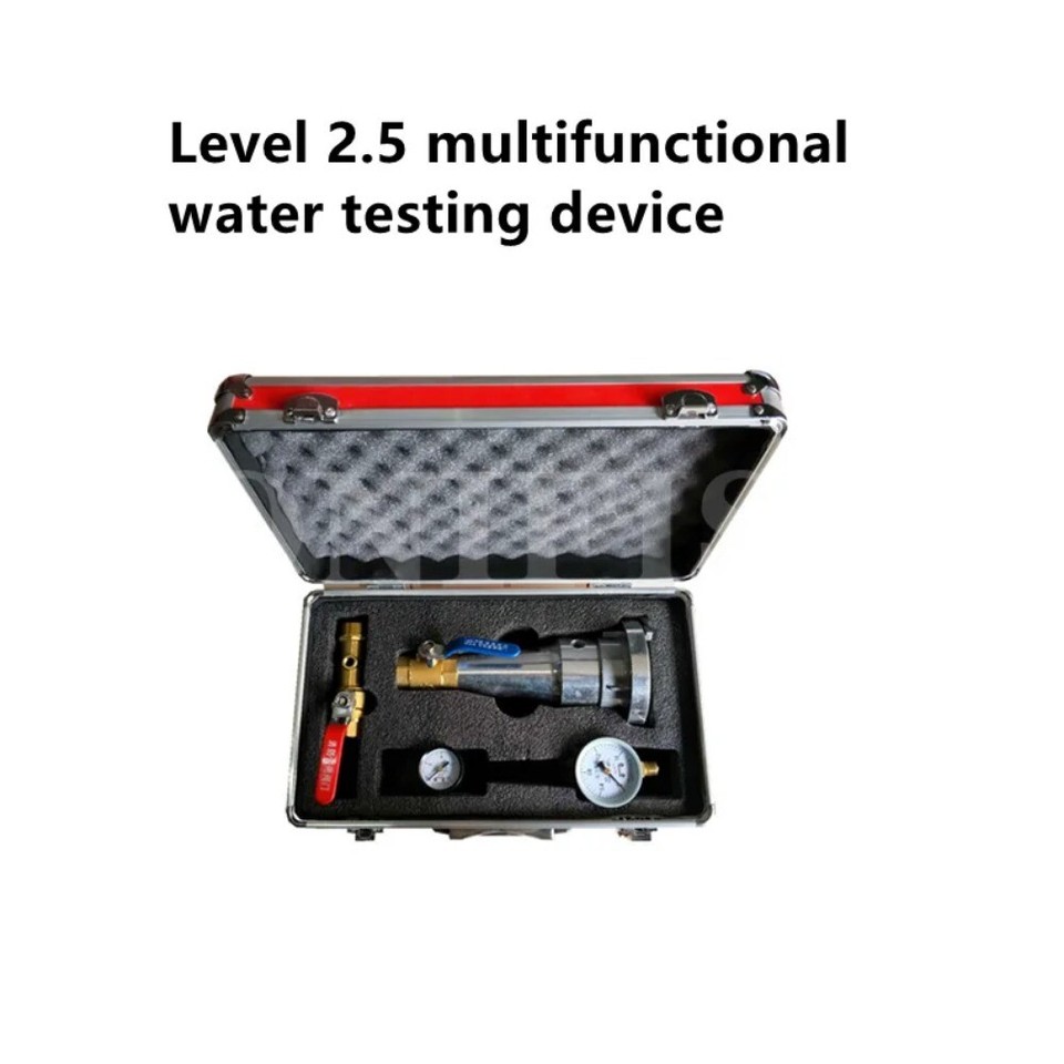 Fire Hose Pressure Tester Fire Water System Test and Inspection Device ...