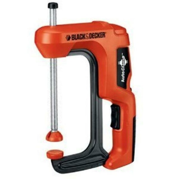 Black & Decker ACC100 Autoclamp - Battery Powered Clamp for sale online ...
