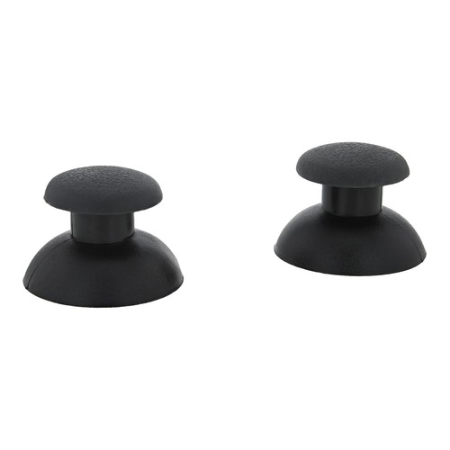 Thumbsticks for PS3 Sony replacement analog stick rubber 2 pack Black ...