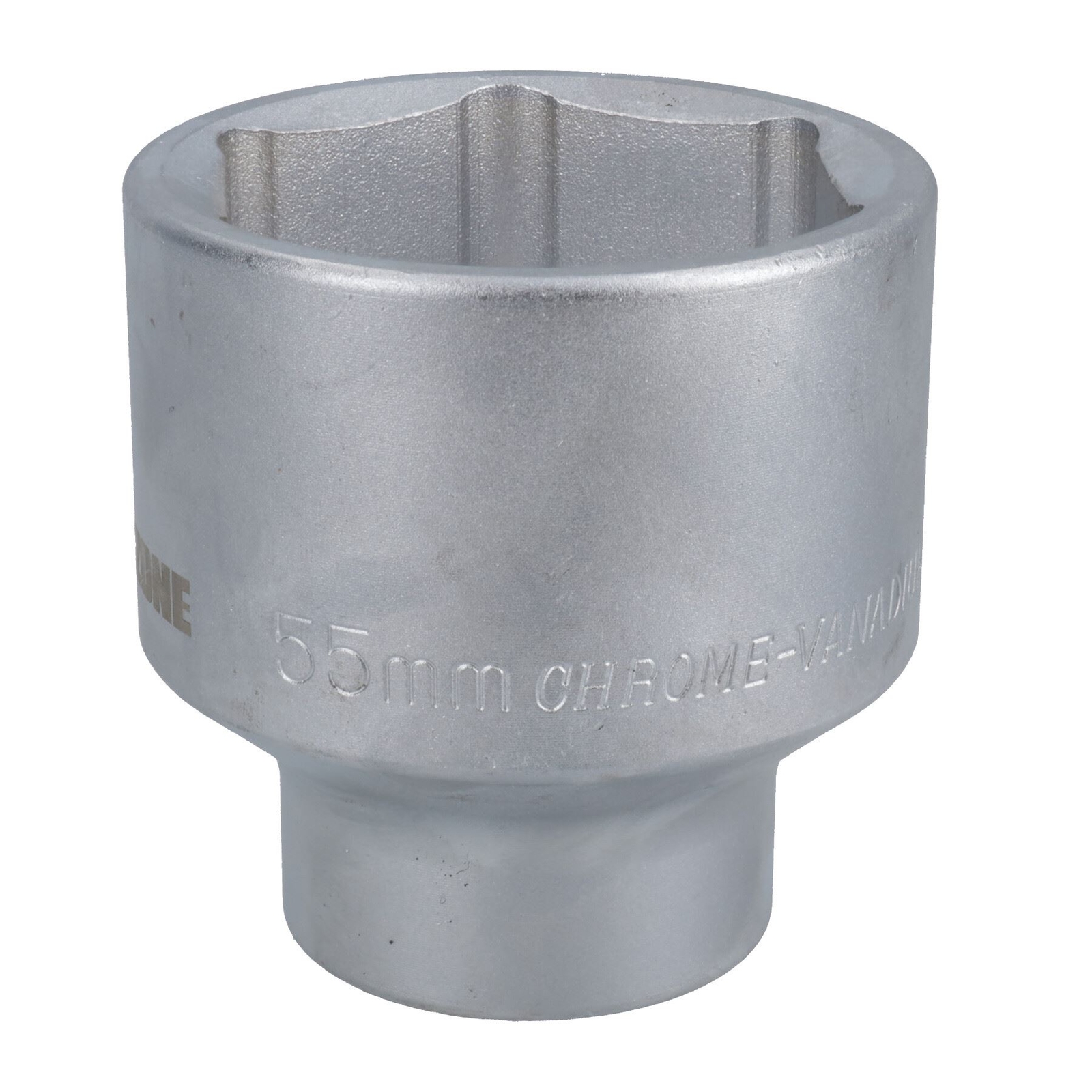 3/4" Drive Shallow Sockets Metric Set 55mm - 70mm 5pc 12 Sided Bi-Hex ...