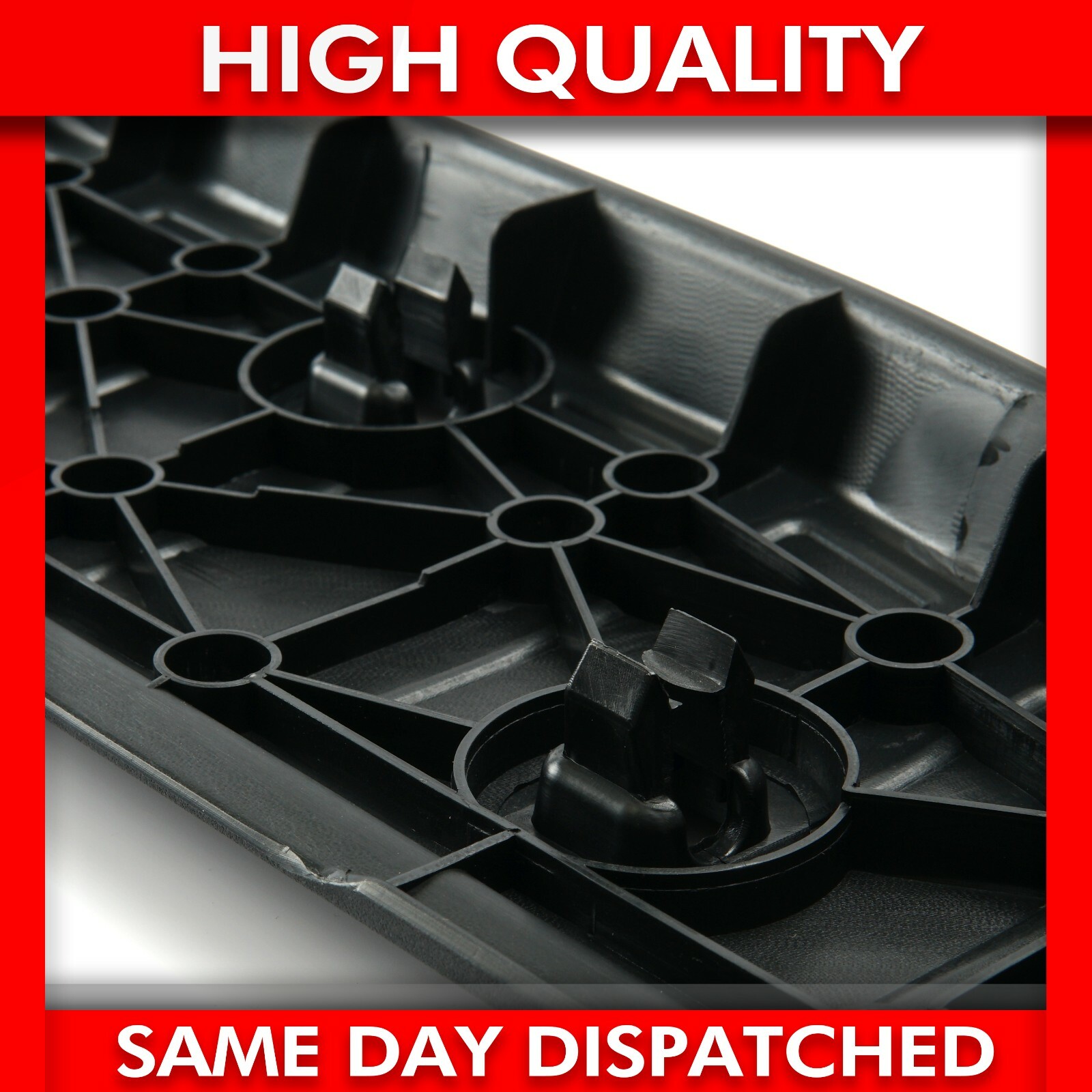 FOR MERCEDES SPRINTER REAR DOOR PLATE TRIM STRIP STEP COVER 9066860074 ...