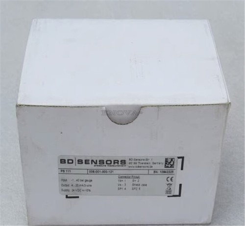 Bd 006-001-000-121 PS111 New 1Pc -1-40BAR fz | eBay.de