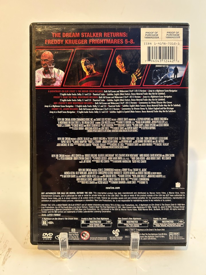 Multi-Movie/Combo DVDs [You Choose] Save 30% on 5+ / Only 50¢ shipping ...