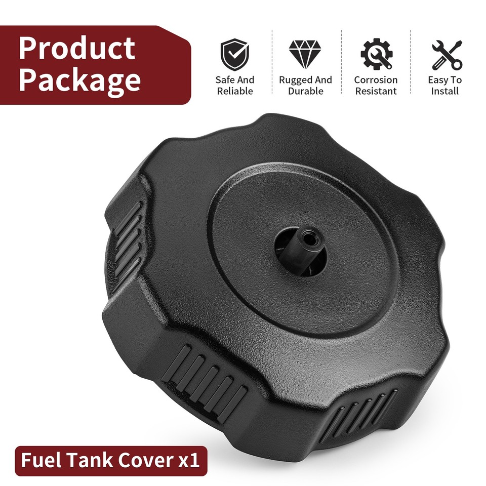 Gas Cap For Yamaha Raptor Banshee Warrior Wolverine 350 Big Bear ...