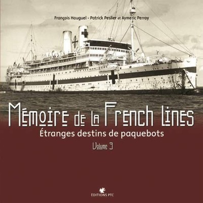 Memoire De La French Lines T3 | Comme neuf | eBay