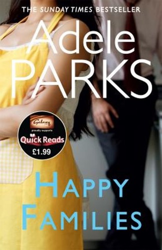Happy Families Livre de Poche Adele Parcs | eBay