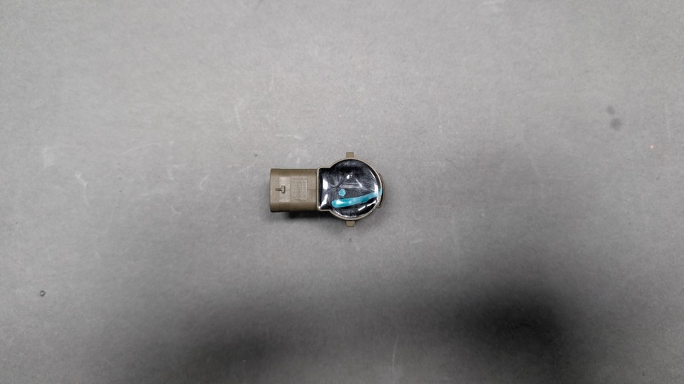 Tesla Model 3 Steel Gray Front Bumper Parking Sensor 1127503-12-C OEM ...