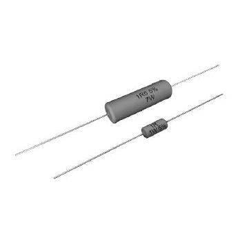 10Pcs AC07000001000JAC00 Wirewound Resistors - Through Hole 7watts ...