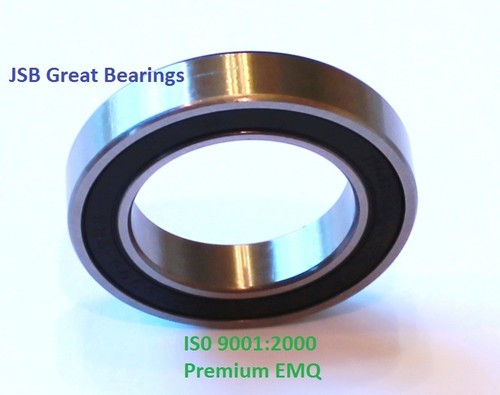 (Qty.2) 6904-2RS Premium seal 6904 2rs bearing 6904 ball bearings 6904 ...