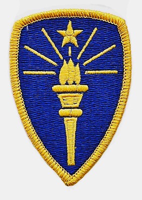 US Army Indiana National Guard (Sew-On) Service Uniform SSI Patch ...