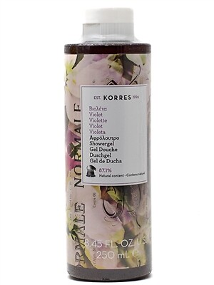 KORRES Violet Shower Gel 8.45 fl oz | eBay
