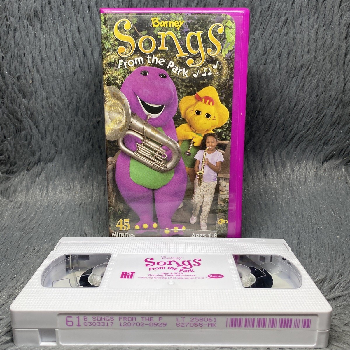 Barney And Friends Cartoon