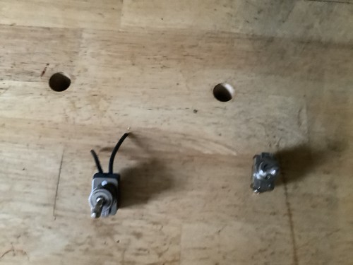 Land Rover Series 2 2a 3 Radiator Fan Switch Genuine Lucas Rtc430 Dash Panel for sale online | eBay