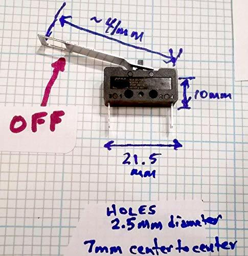 Condensate Pump Replacement Switch Zingear G606 or 83133169 for sale ...