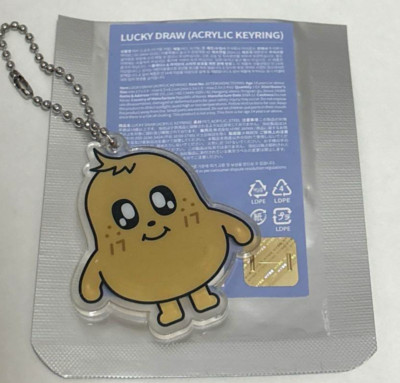 SEVENTEEN MINGYU MINITEEN KIMJA lucky draw Acrylic Keyring Keychain B ...