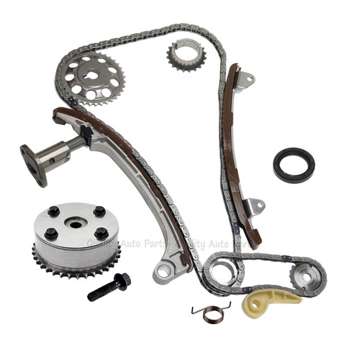 Timing Chain Kit VVT Gear For Toyota Camry RAV 4 Scion Corolla Avensis ...