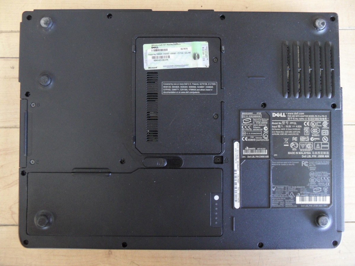 Dell Inspiron 6000 Hard Drive