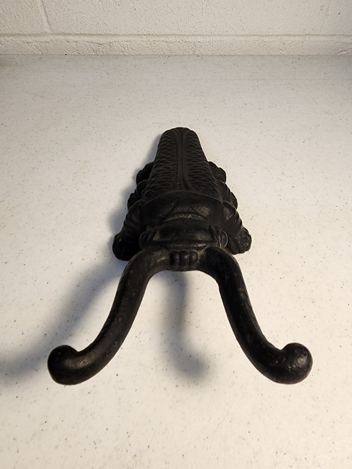 Antique Cast Iron Beetle Bug Boot Jack 11" | eBay