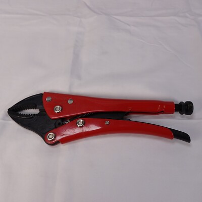 Blue Point Locking Pliers Red New VGP12110 | eBay