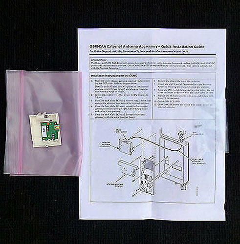 Honeywell GSM-EAA AlarmNet External Antenna GSMX VISTA GSMVLP LYNX GSM ...