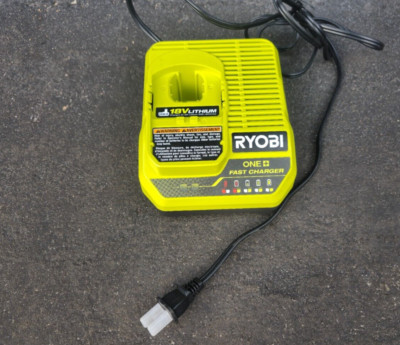 Ryobi ONE+ 18V Fast Charger Tool Only Model PCG004 | eBay