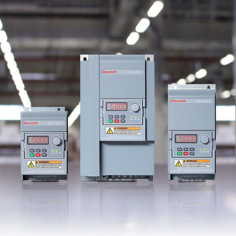 37kW VSD VFD AC Drive Frequency Inverter 380 - 480 V Input, Bosch ...