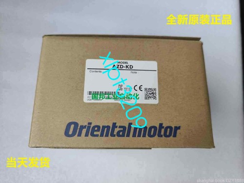 AZD-KD New Vexta Oriental AZDKD Stepper Driver FedEx or DHL | eBay