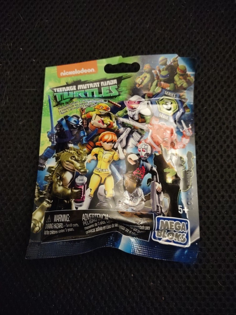 Teenage Mutant Ninja Turtles Mega Bloks Teenage Mutant Ninja Turtles