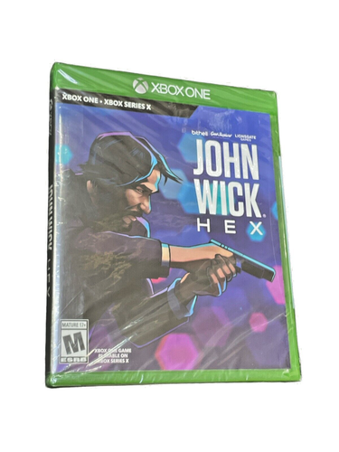 John Wick Hex - Microsoft Xbox One and Xbox Series X Brand New ...