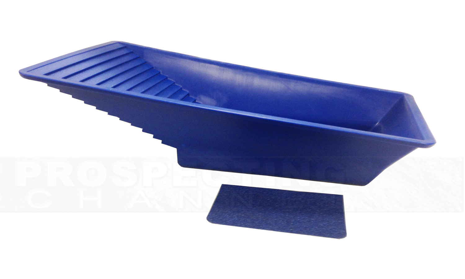 THE MAVERICK BLUE Gold Finishing Pan square EASY 2 USE New! | eBay