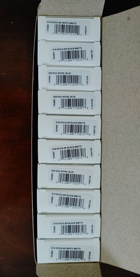 Zippo White Storage Box / Boxes (Single) | eBay