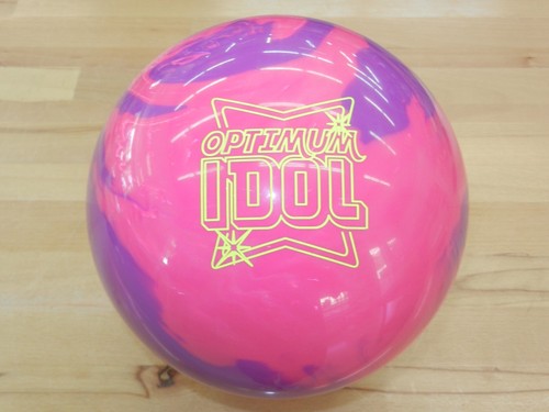 NIB 15# Roto Grip Optimum Idol Pearl Bowling Ball- 15.4/3-3.5" Pin/2 ...