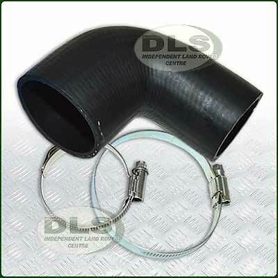 Connection Hose Air Inlet to Manifold Land Rover Defender Puma 2.2 ...
