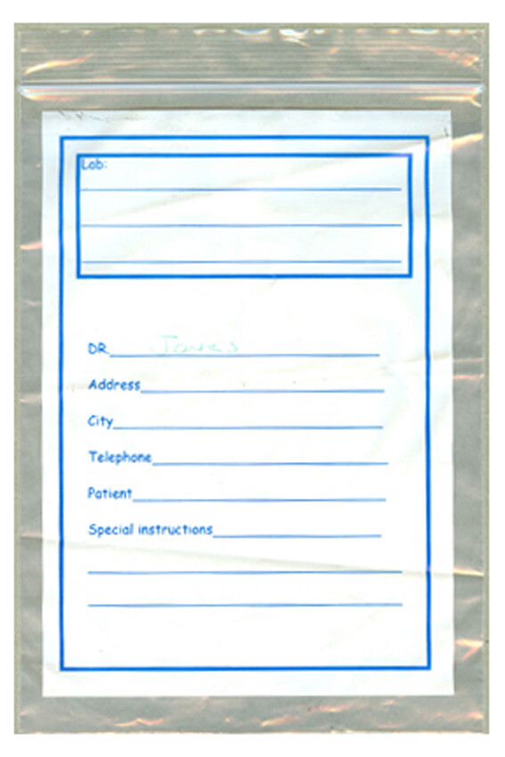 JSP ® DENTAL LAB CASE TRANSPORT BAG 100 pcs | eBay