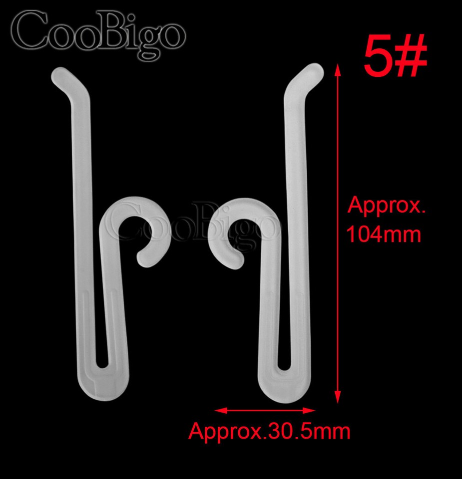 Plastic Sock Hook Hanger Black For Socks Retail Clothes Pothook ...