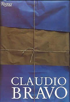 CLAUDIO BRAVO By Edward Sullivan - Hardcover *Excellent Condition ...