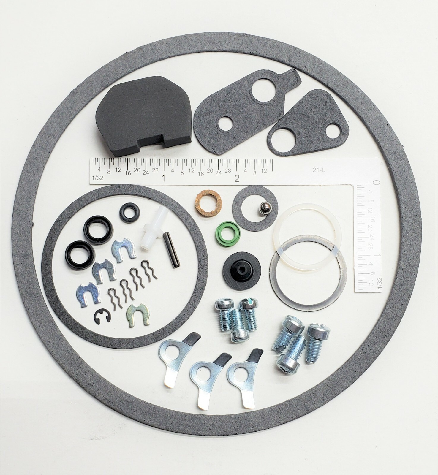 Rochester Quadrajet Carburetor small parts kit | eBay