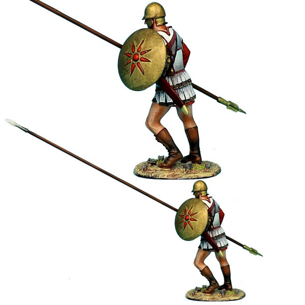 Macedonian Phalangite