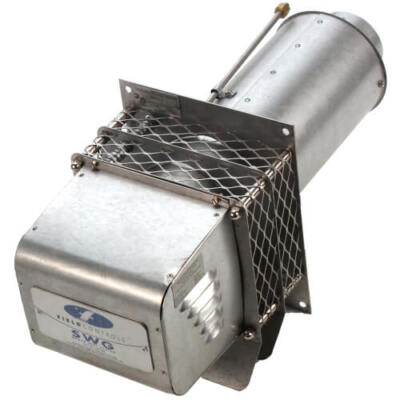 Field Controls SWG-3 3 Power Venter 70000 BTU 46130002 | eBay